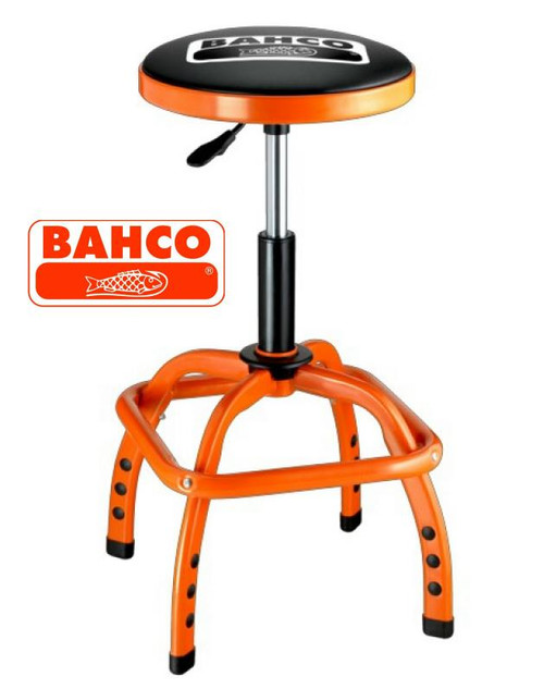 BLE305, Bahco Heavy Duty Swivel Workshop Seat