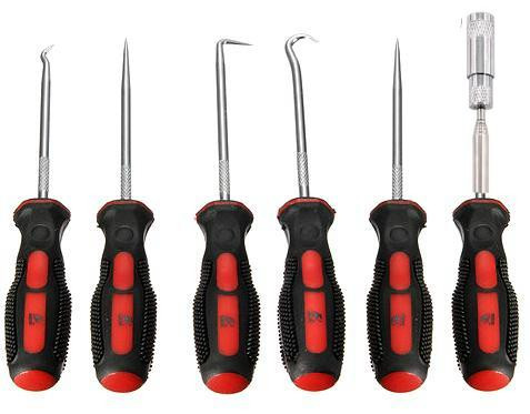 Workforce O Ring Pick Tool & Scriber Kit