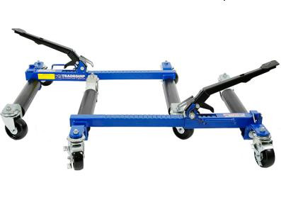 1054T, Tradequip 680kg Vehicle Positioning Jacks Heavy Duty.