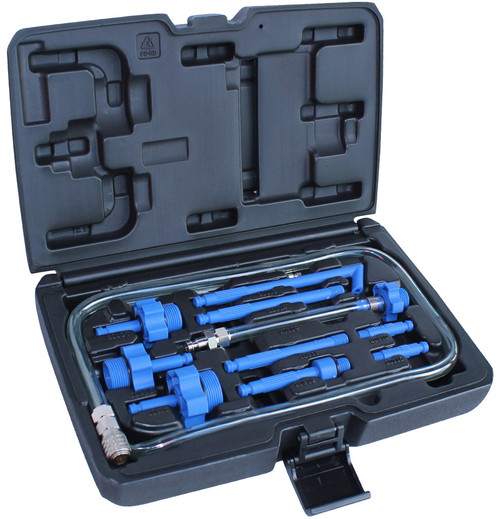 SP71201, SP Tools Quick Flow Drill Pump Transmission Adaptor Kit