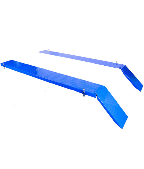2103T-EXT, TRADEQUIP RIDE ON MOTORCYCLE RAMP EXTENSION KIT