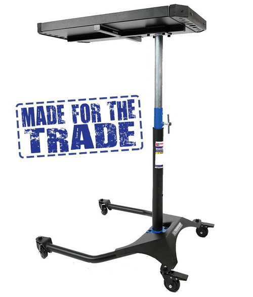 6024T, Tradequip Mobile Work Station Table