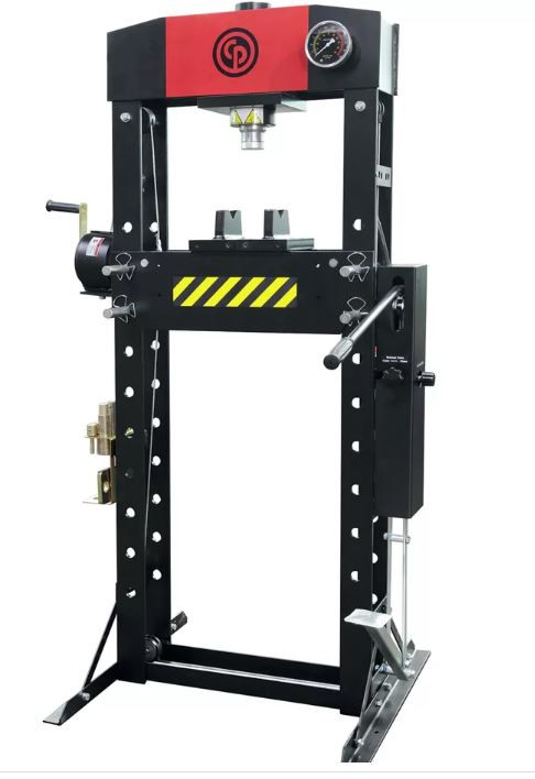 CP86300, Chicago Pneumatic Industrial 30T Shop Press