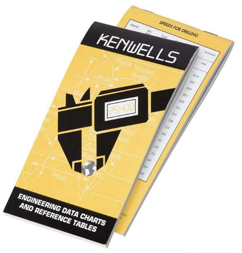 Kenwells Engineers Quick Reference Pocket Book