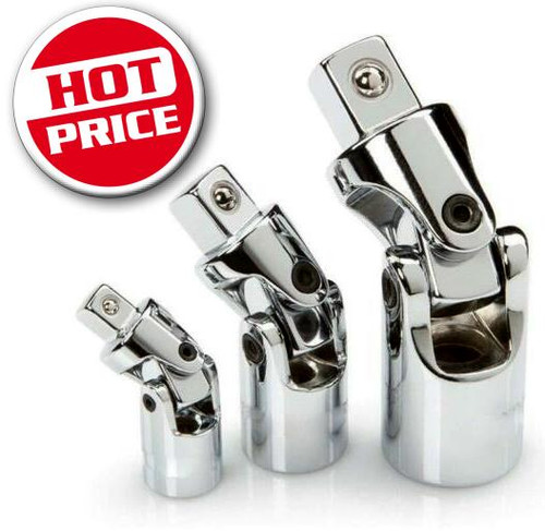 Workforce Power Uni Socket Joint Triple Pack. Below 1/2 price!