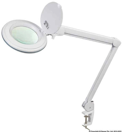 ml-60, Workbench Magnification Lamp