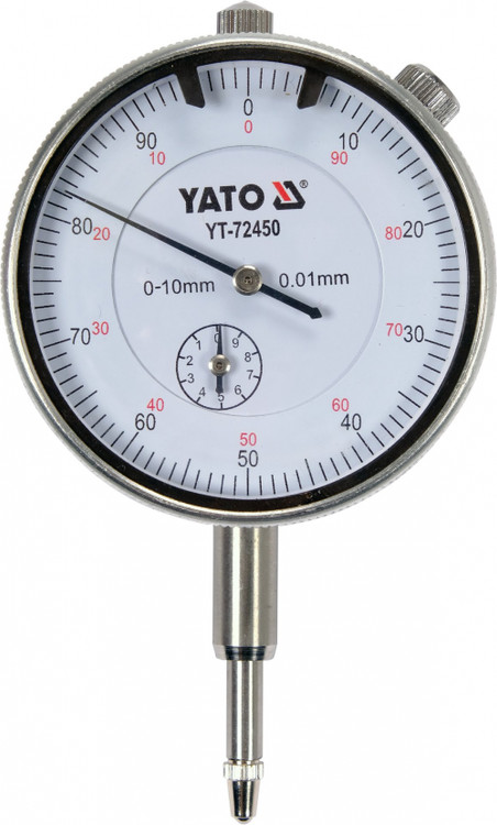 Yato Pointer Dial Indicator 0-10mm