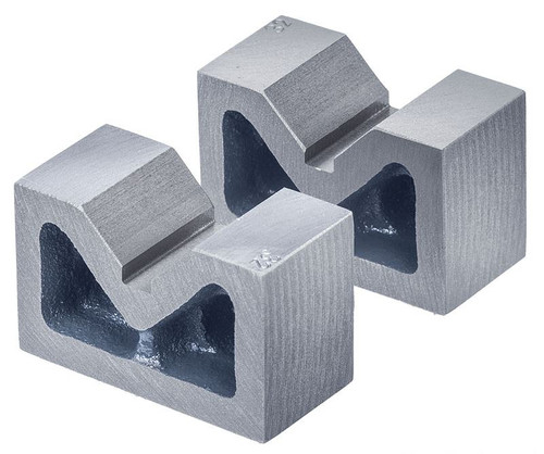 Vertex 4" V Blocks (set of 2)