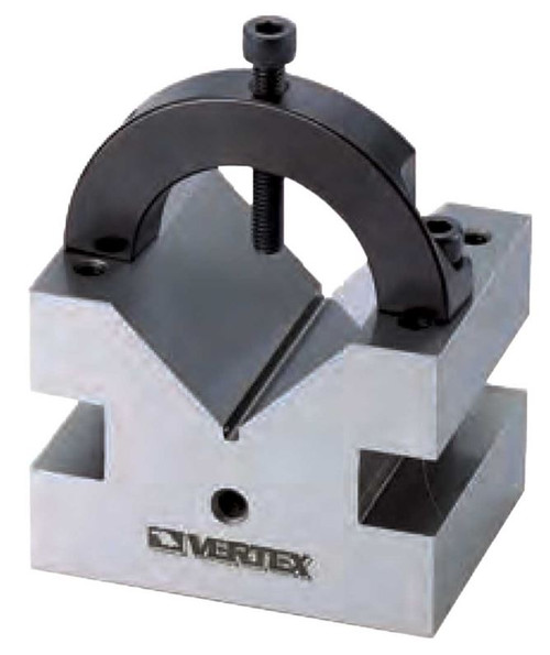 Vertex 64mm V Block with Clamp