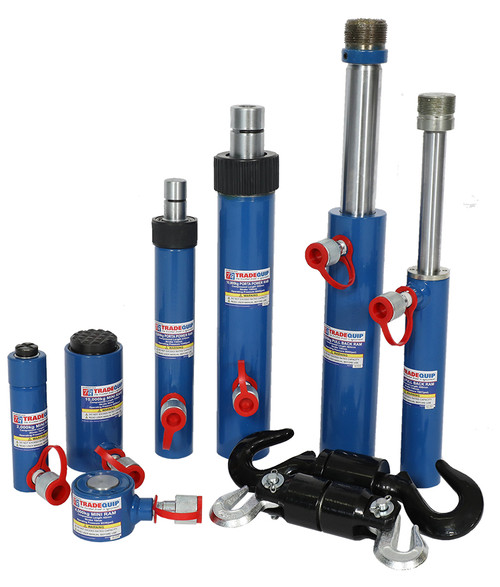 2011T, Tradequip Hydraulic Ram Kit