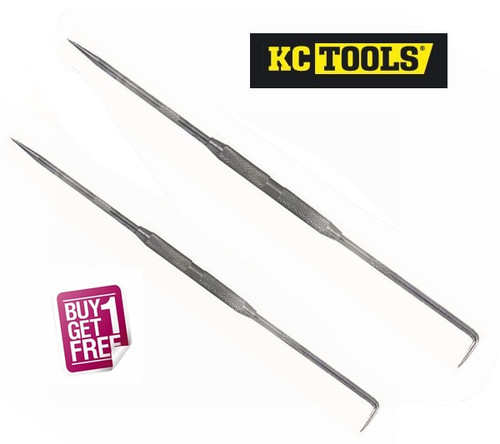 KC Tools Straight Angled Point Scriber 2 For 1 Deal (08319)