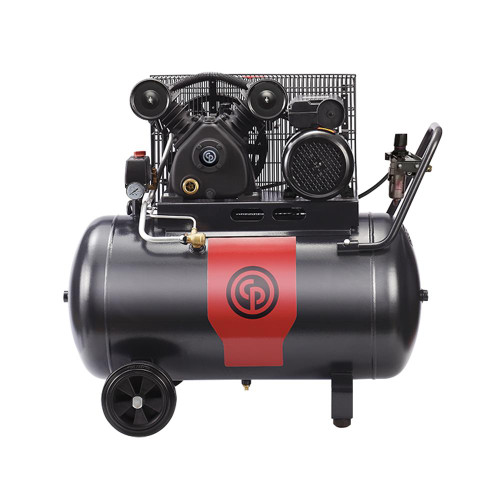 1129740430 | Chicago Pneumatic Ironman 2-50 AUS 50L 2HP Air Compressor