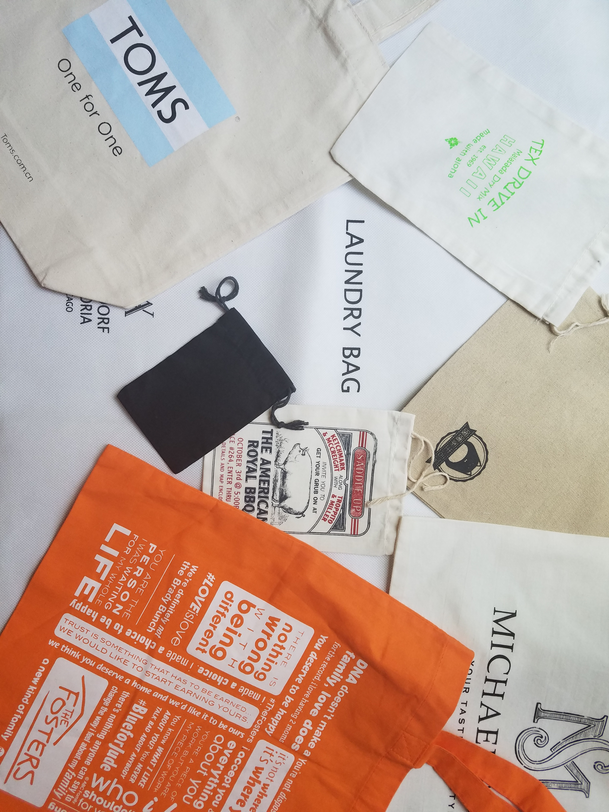 Custom Branded Bags - Proudly Display your Logo - State Line Bag Company
