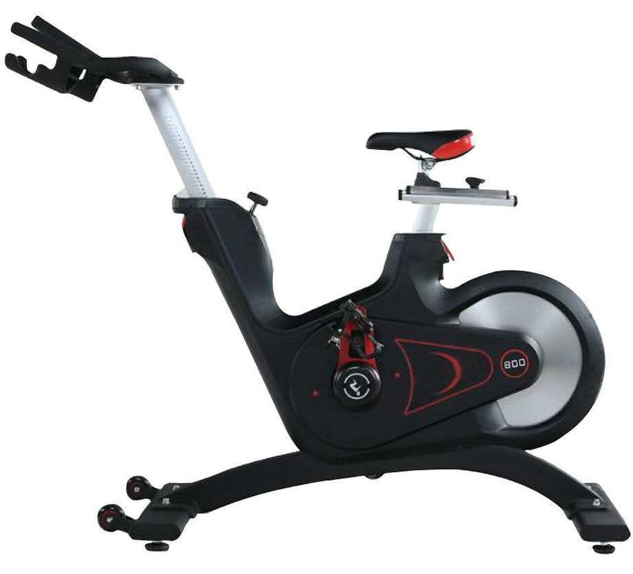 French Fitness FSR90 Multi Functional Trainer Smith & Rack System ...