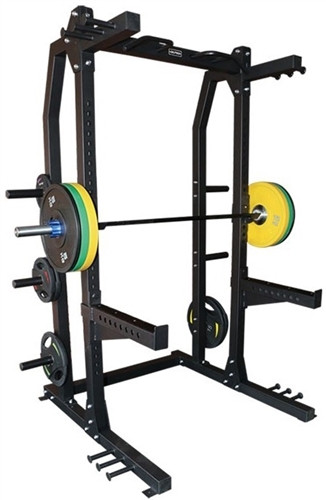 French Fitness FSR90 Multi Functional Trainer Smith & Rack System