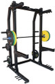 French Fitness FSR90 Multi Functional Trainer Smith & Rack System