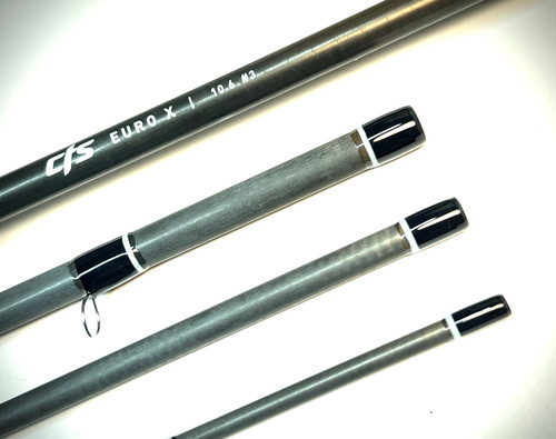 CTS Euro 'X' Tactile Nymphing Rods - FlySpoke