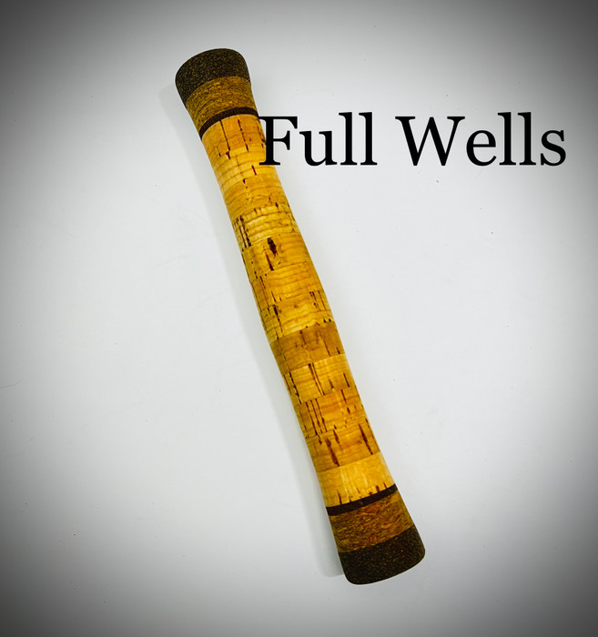 Custom Cork Rod Grips - FlySpoke