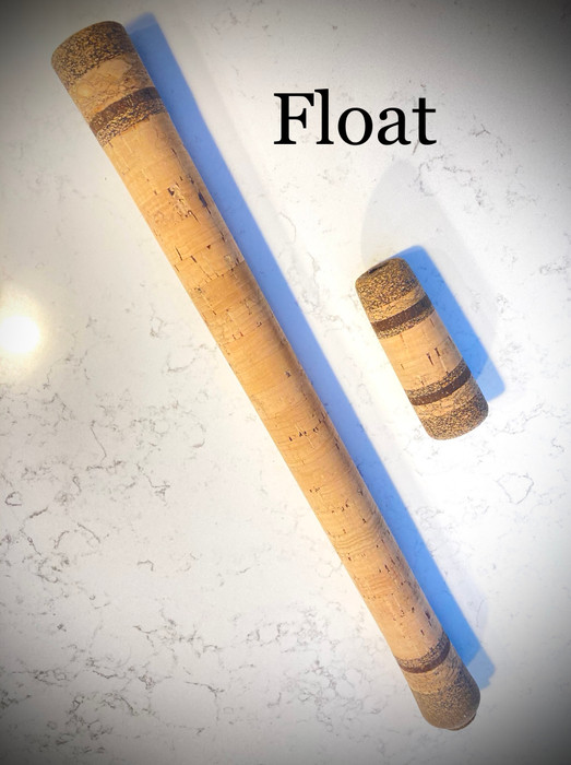 Custom Cork Rod Grips - FlySpoke