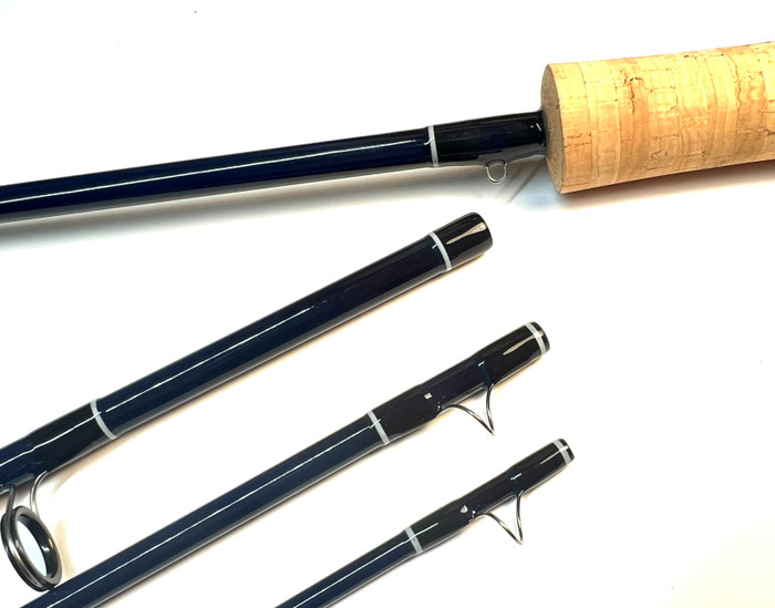 CTS Affinity 'X' Fast Action Fly Rods - FlySpoke