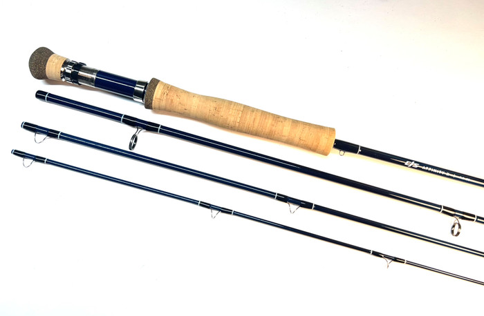 CTS Affinity 'X' Fast Action Fly Rods - FlySpoke