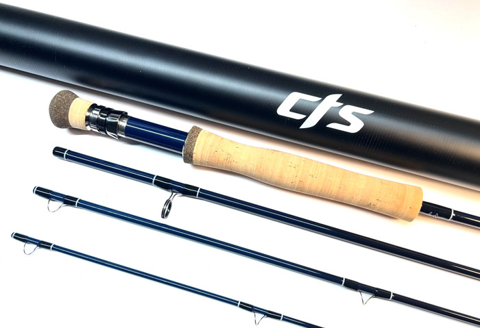 CTS Affinity 'X' Fast Action Fly Rods - FlySpoke