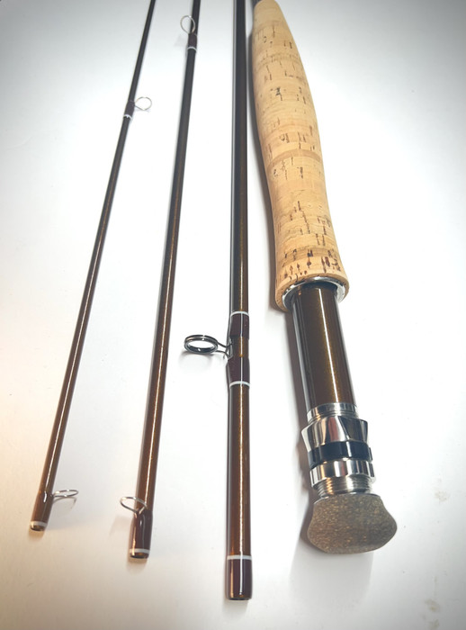 CTS Affinity 'MX' Progressive Taper Medium Fast Action Fly Rods - FlySpoke