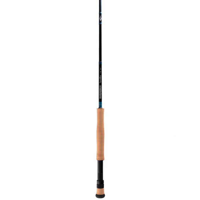 Diamondback 9'0"7 Weight Aeroflex Saltwater Fly Rod - FlySpoke