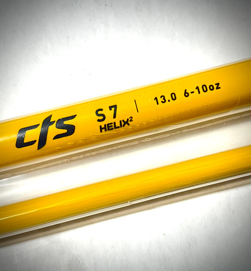 S7 Heavy Surf Casting Rod Blank13'0" 6-10 Mississippi Gold - FlySpoke