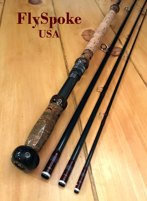 FlySpoke Custom Salt Water Spey Rods