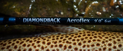 Diamondback Aeroflex Freshwater Fly Rods - FlySpoke