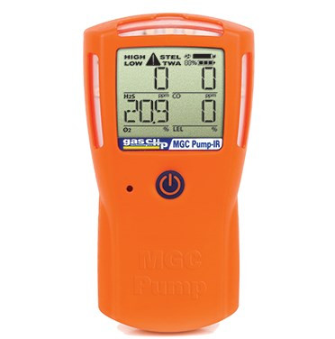 Gas Clip Technologies | Multi Gas Clip Infrared Pump MGC-IR-PUMP|