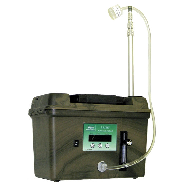 Pump, IAQ Sampling, DC Powered - EGas Depot