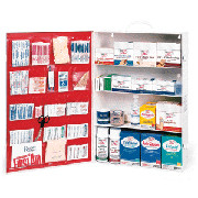 First Aid Kits, Full line of kits, at lowest pricing.