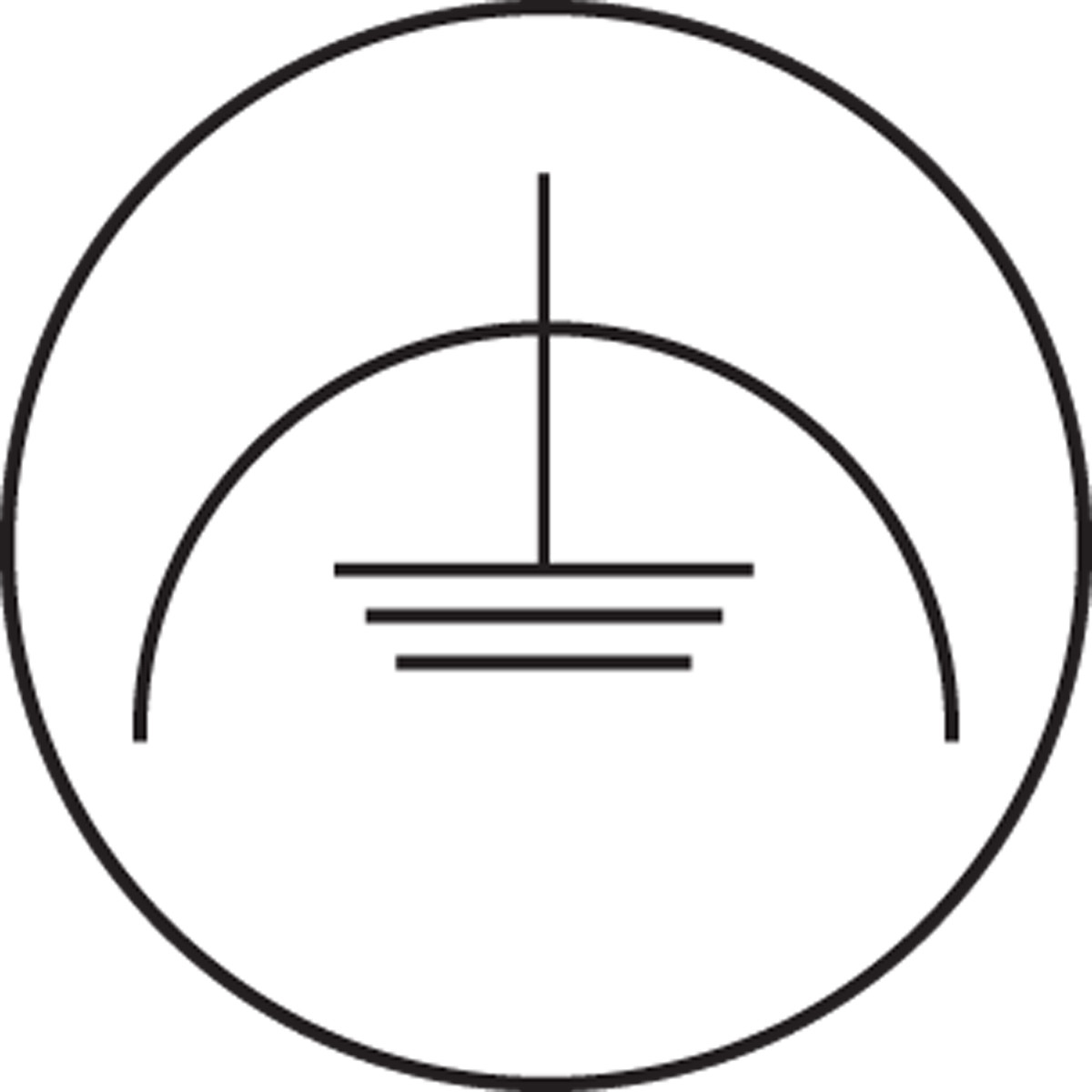 IEC Electrical Ground & CE Mark Labels allow for labeling.