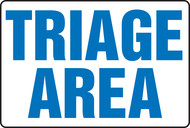 CPR/Triage alerts you to the persons trained in CPR.