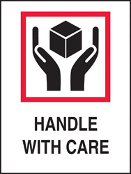 DOT Shipping Labels for shipping hazardous materials.