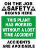 Safety Awareness Posters provide your employees a visual.