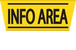 Info Area - Sign