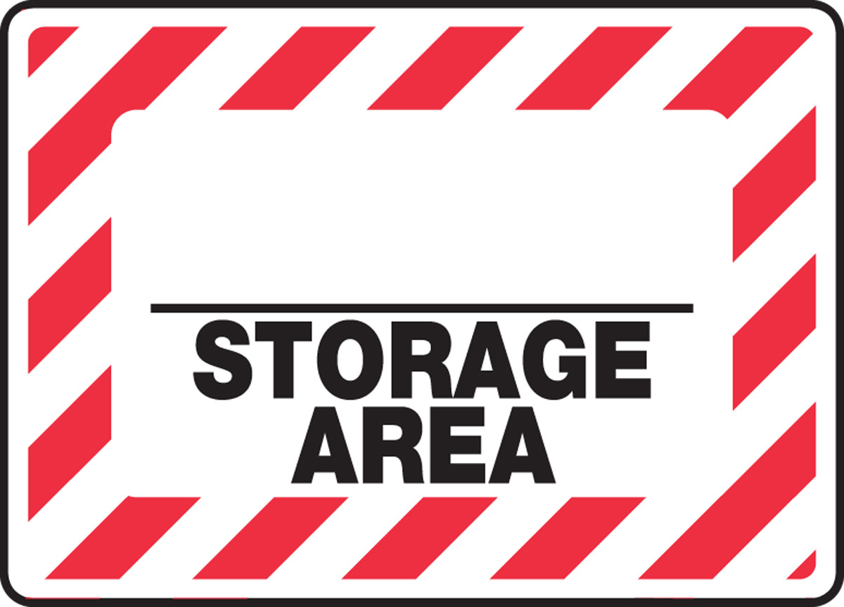 Storage Area