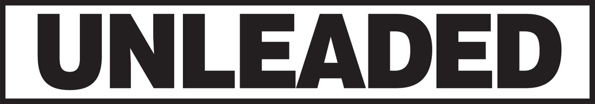 Unleaded Sign