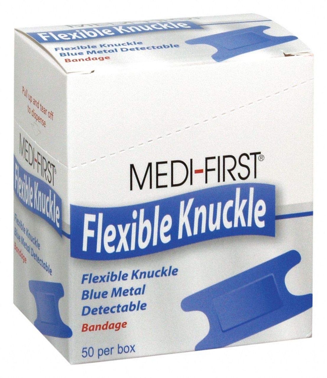 Blue Knuckle Bandages 50 Per Box 24 Boxes Case