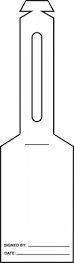 Loop Safety Tag