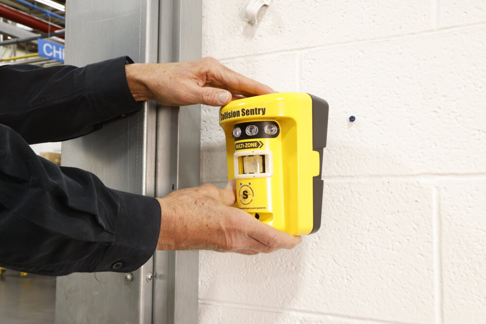 Collision Sentry Multi-Zone Industrial Collision Detection and ...