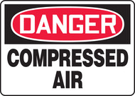 Compressed Air Signs are offered in different sizes.