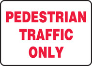 Traffic Control Signs help you control traffic as needed.