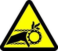 ISO safety signs and ISO safety labels to meet safety needs.