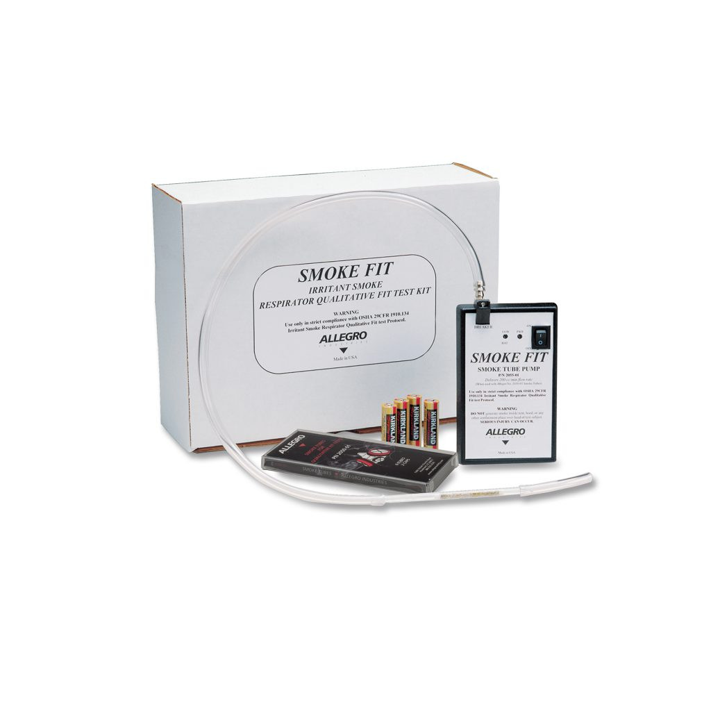 Saccharin Fit Test Kit- Respirator Fit Testing Kit Allegro 2040