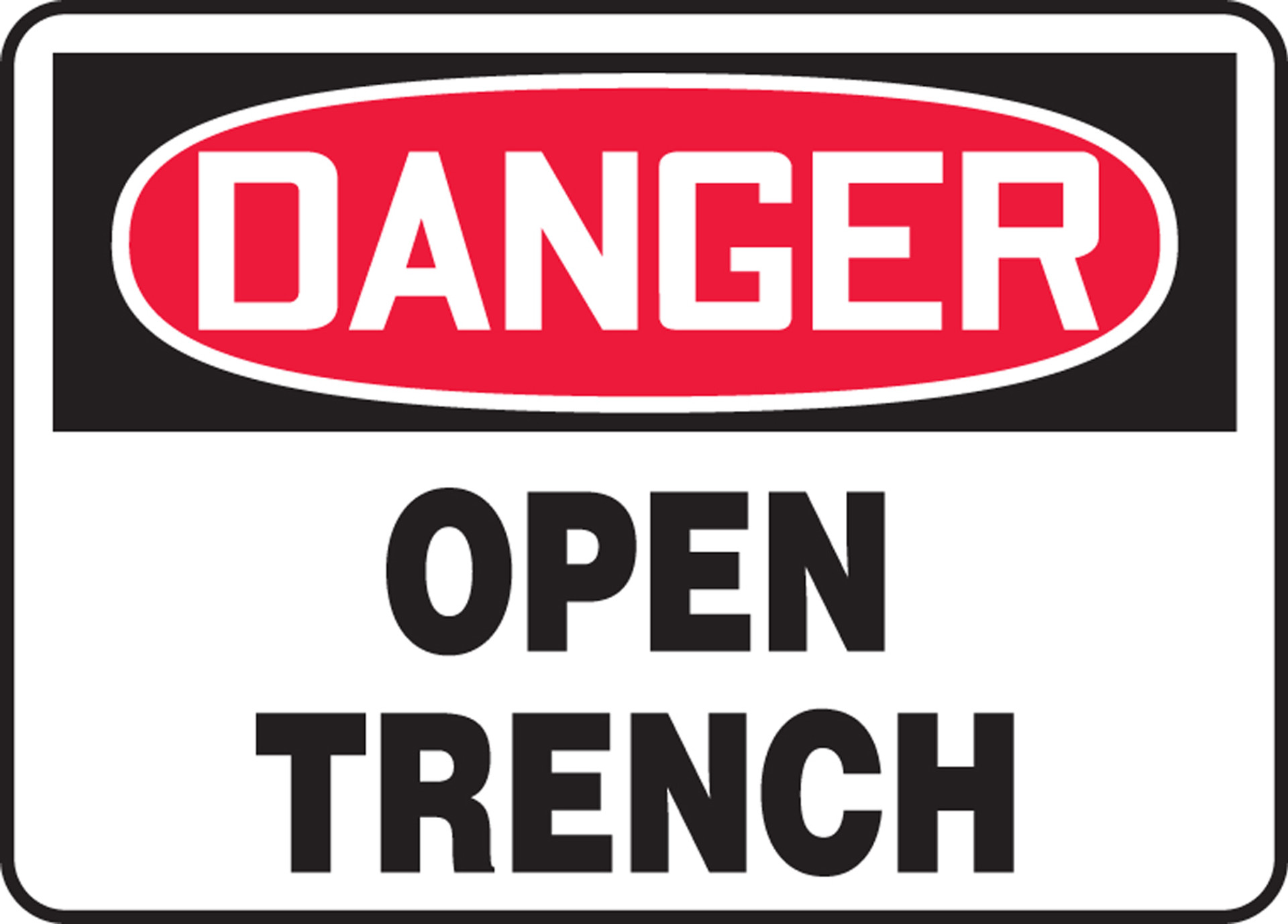 Danger Open Trench Sign MCSPD26 danger-open-trench-sign-mcspd26