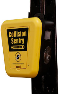 Collision Sentry Corner Pro Forklift Collision Detection & Avoidance ...